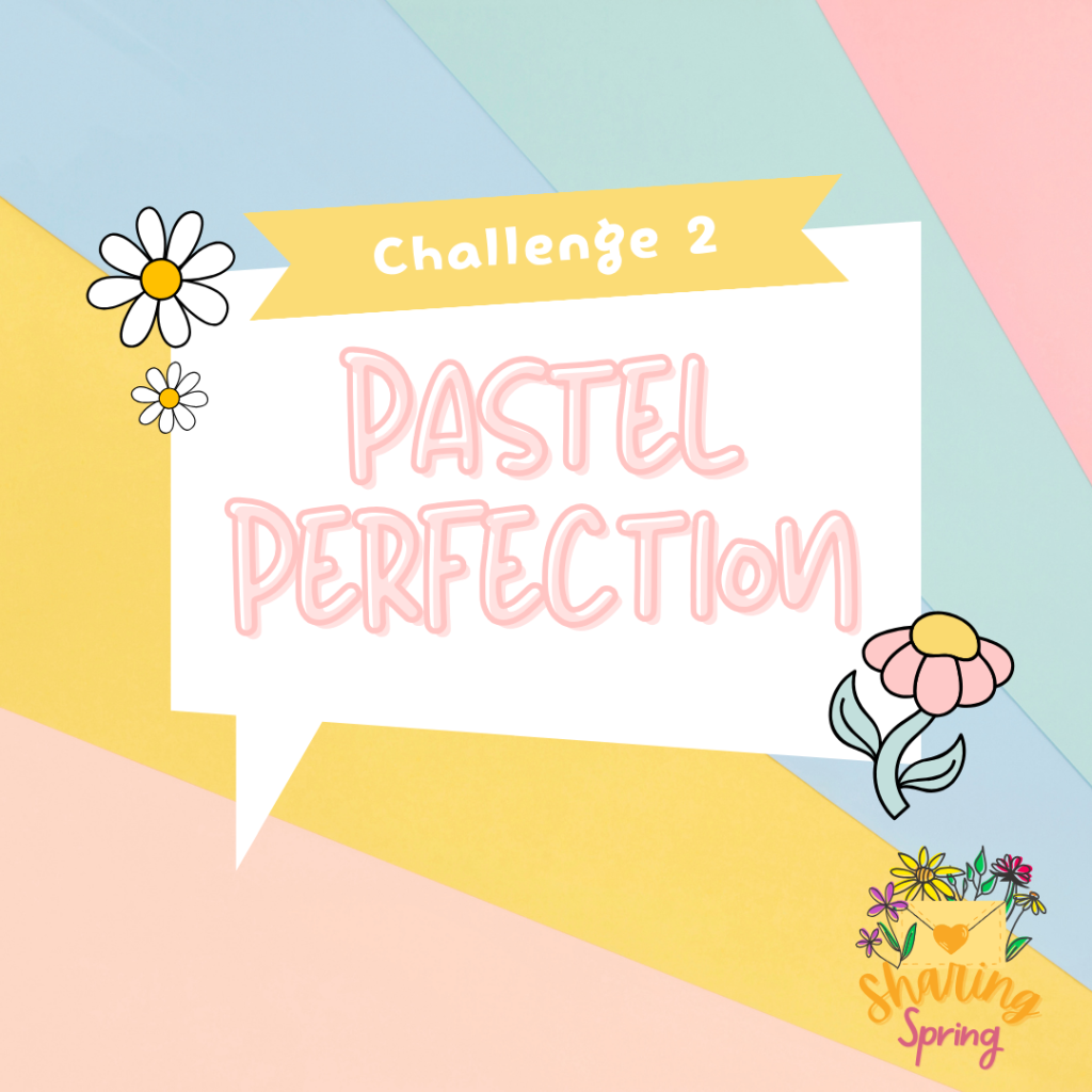Pastel Perfection Instagram Card Hop - Lazy Daze Stampin'
